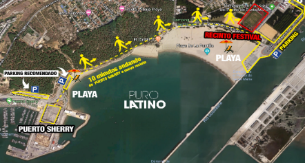 Puro Latino Fest por 34 € - oferta con descuento: 23% | Ofertas en ...